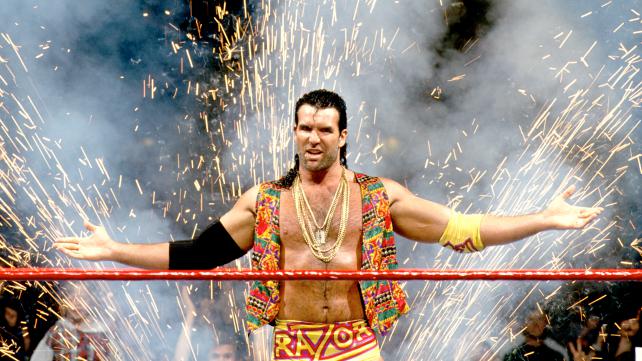 "I'm a Ryback fan, he has the potential to be a huge star" - Scott Hall