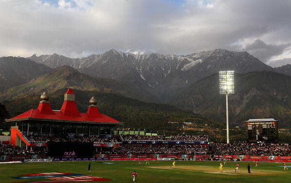 The 8 most beautiful cricket grounds in the world