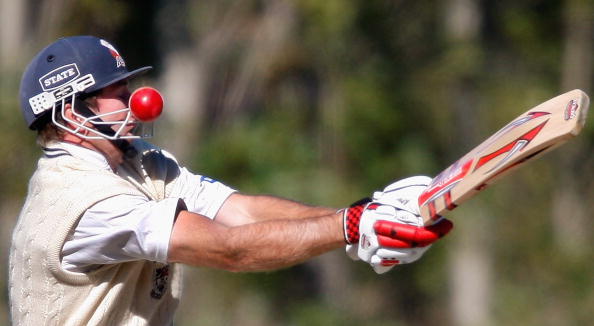 Moments that changed cricket forever: Wearing the ultimate protective ...