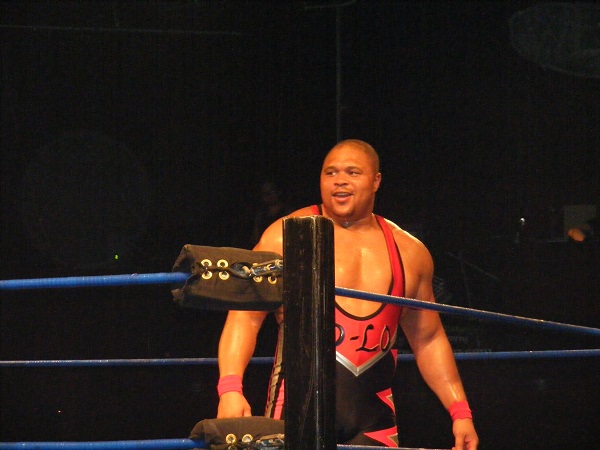 "If a WWE opportunity ever arises, I'll be ready for it" - D'Lo Brown