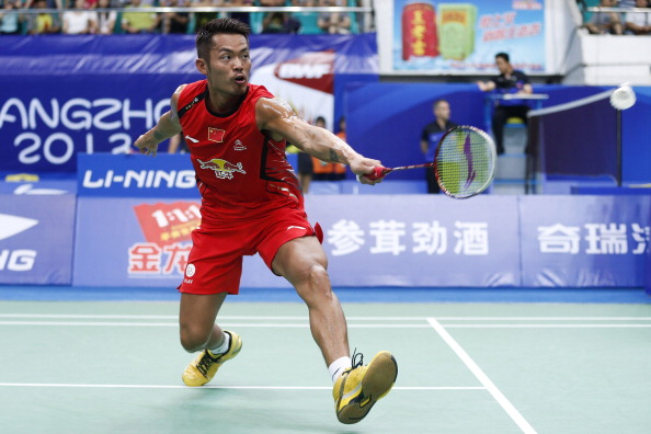 World Championships: Lin Dan romps into quarterfinals
