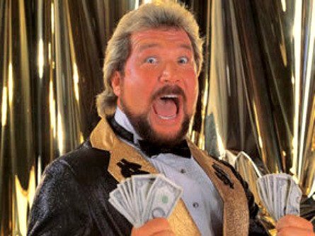 Ted Dibiase Sr. talks about signing with WWF, nixed title reign and more