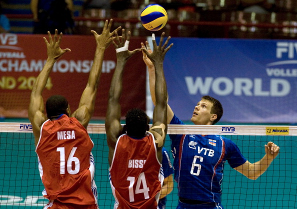 FIVB World Grand Champions Cup: Cuba volleyball aims to regain regional ...