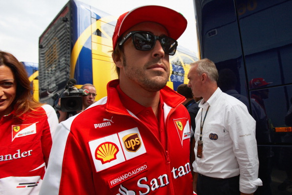 Fiat, Vodafone ready to sponsor Fernando Alonso's cycling team