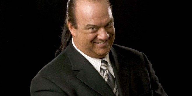The greatest Paul Heyman guys
