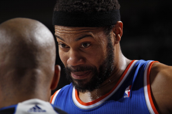 Rasheed Wallace: From hothead to mentor