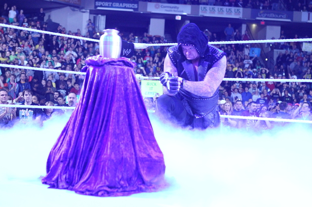 History of the Undertaker's famous streak at WrestleMania