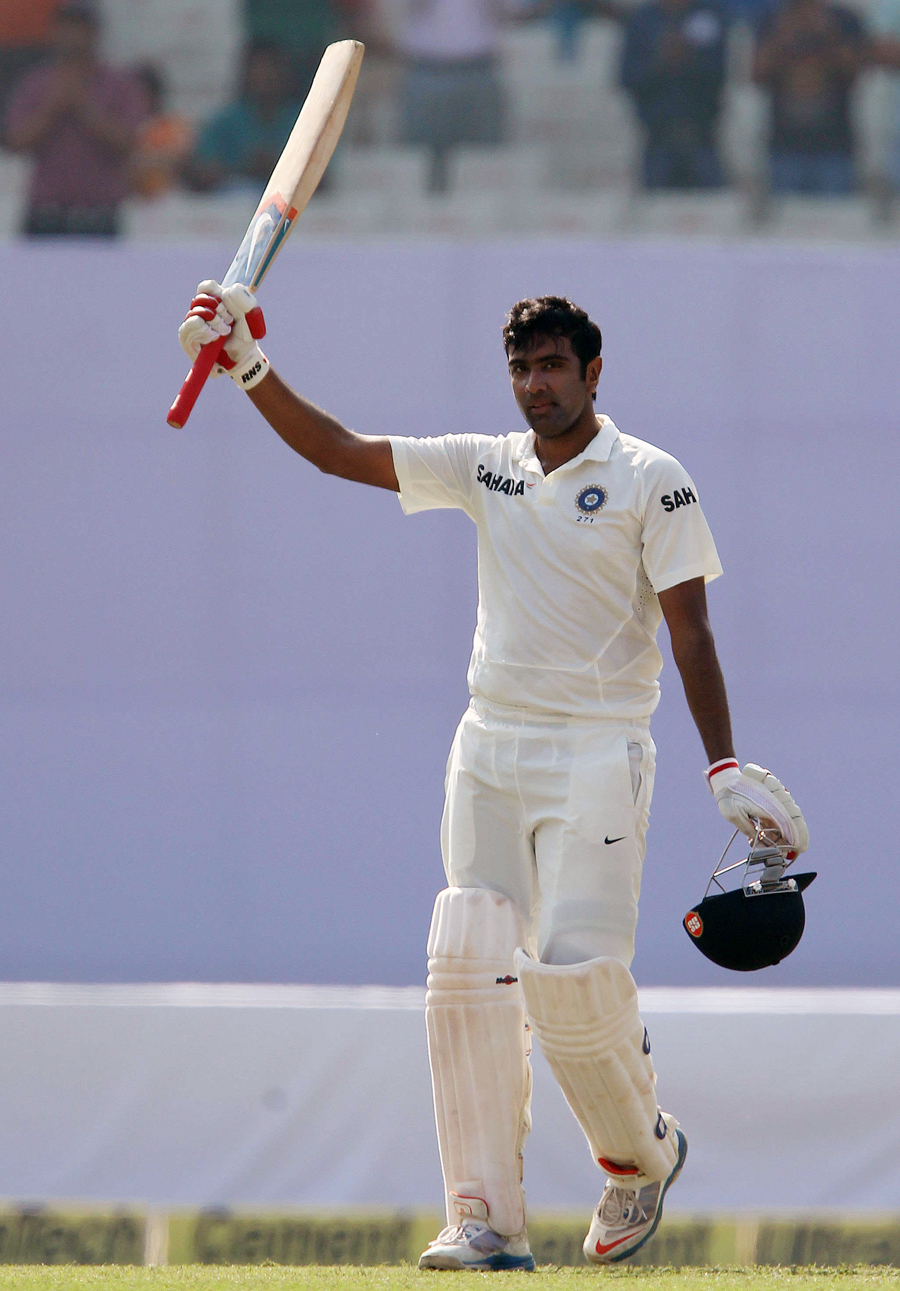 ICC Test Ratings: R. Ashwin becomes number-one ranked Test all-rounder ICC Test Ratings: R. Ashwin becomes number-one ranked Test all-rounder