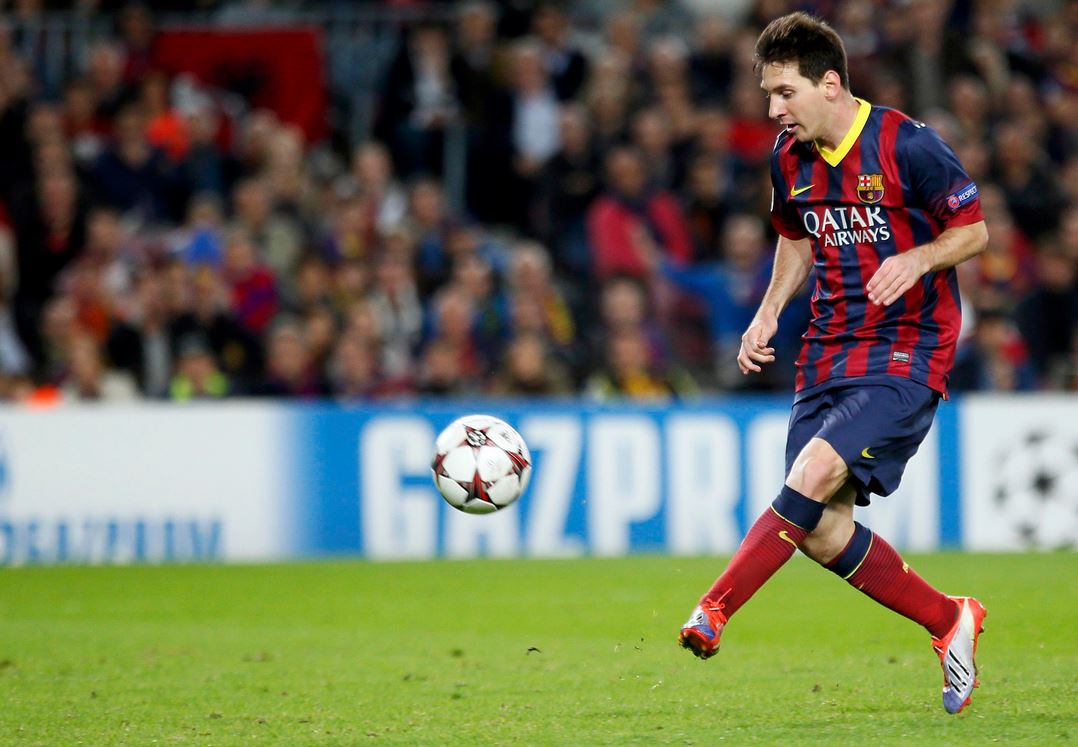 100% Shot Accuracy and 2 Goals: Champions League Player of the Week ...