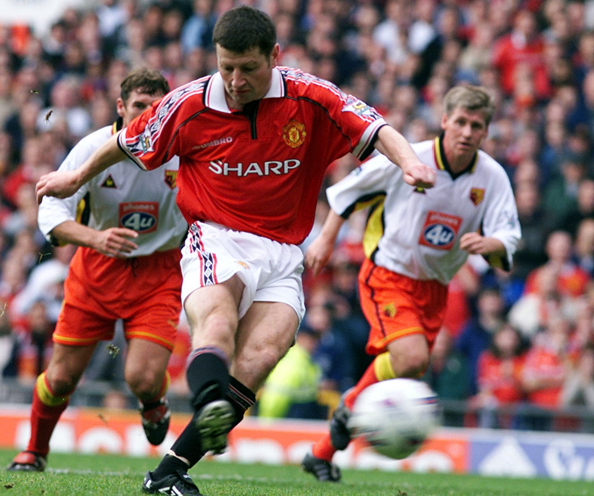 An interview with Sir Alex Ferguson’s most trusted player