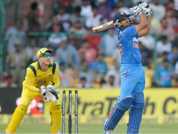 Deconstructing sixers in cricket: The evolution of big hitting over the ...