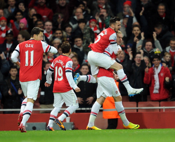 Arsenal and bench strength: How deep is your depth