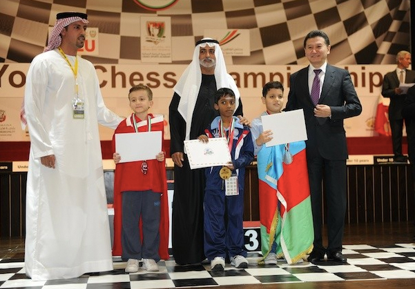 India unearths a new jewel as 8-year old wins the World Chess ...