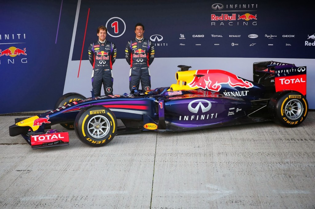 F1 2014 season: Know your cars