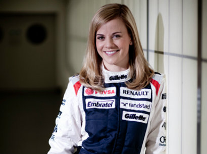 Susie Wolff: A factfile on the woman who is making waves in F1