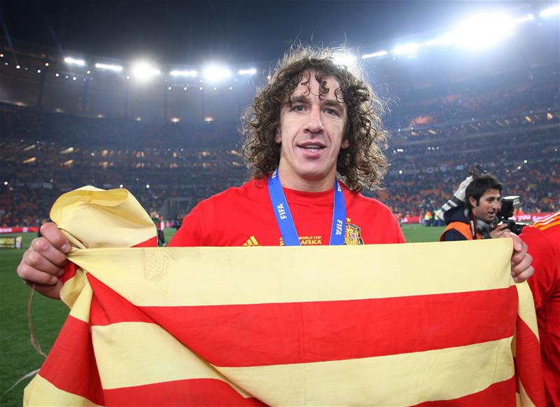 18 times Carles Puyol showed the world why he’s so loved in Barcelona