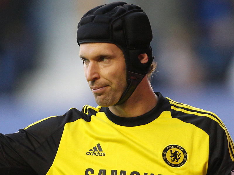 Peter Cech wins Czech Footballer of the Year award