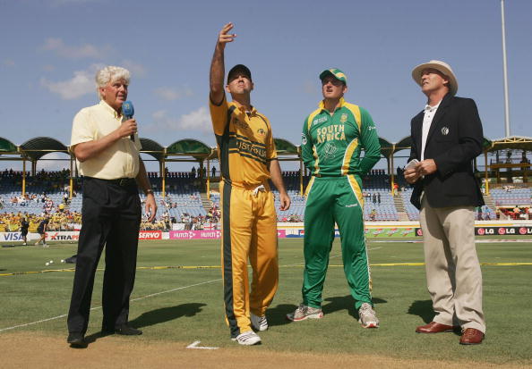 Stats: Captains with the highest toss wins in cricket