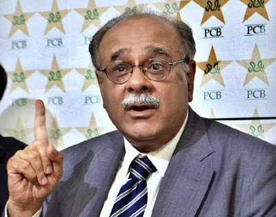BCCI has agreed to five bilateral series against Pakistan, says PCB chairman Najam Sethi