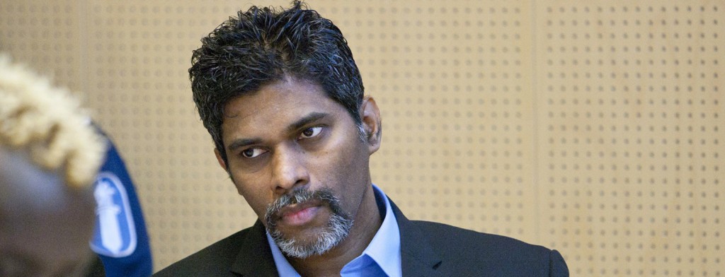 Singaporean match-fixer Wilson Raj helped Nigeria and Honduras qualify ...