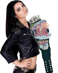 Turning a new Paige: Revolution in the Divas division