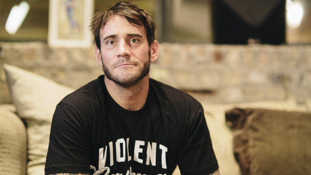 Wwe Could Extend Cm Punks Contract