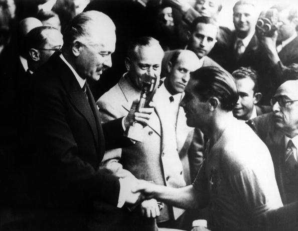 Memories of the World Cup: 1930 to 1938