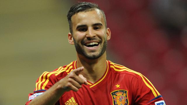 Spain's Jese Rodriguez is the most searched young football star in the ...
