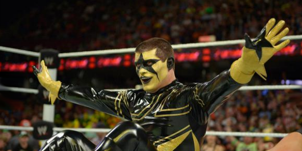 WWE: Cody Rhodes reincarnates himself as Stardust, gets reaction from ... WWE: Cody Rhodes reincarnates himself as Stardust, gets reaction from ...