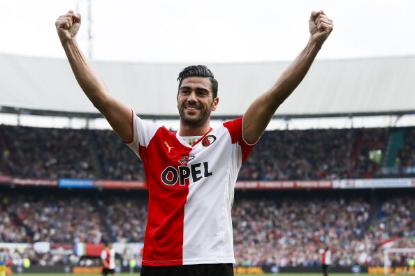Southampton sign Graziano Pellè from Feyenoord