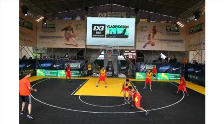 3x3 basketball might be included in 2020 Olympics