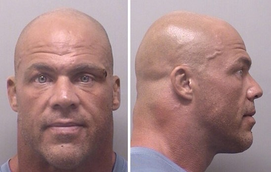 15 must see mugshots of arrested WWE superstars