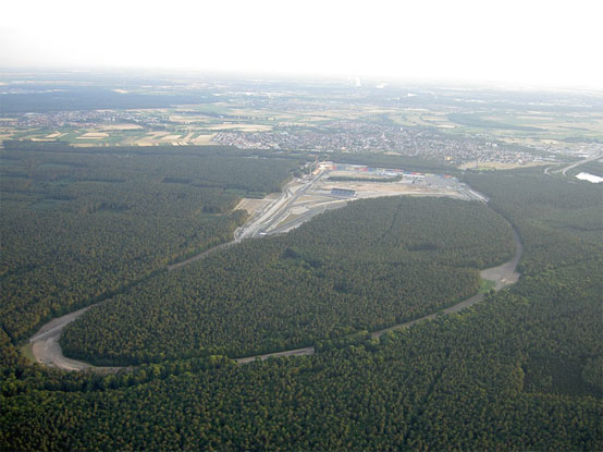 Tracing the history of F1 track redesigns - Nurburgring, Hockenheimring ...