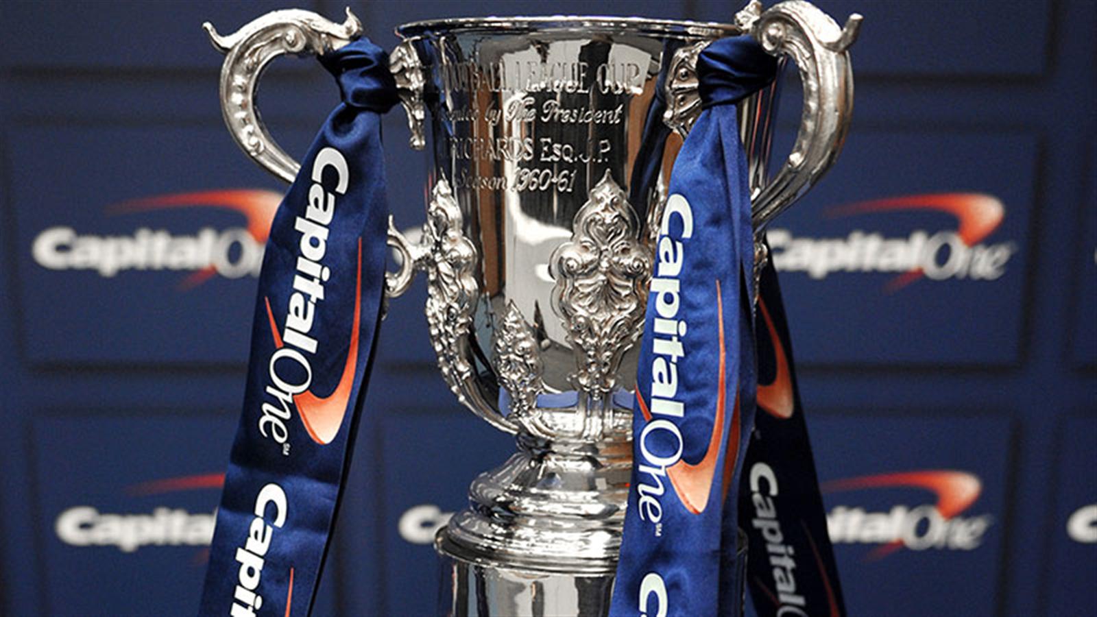 Capital One Cup third round draw: Chelsea play Bolton and Arsenal face ...