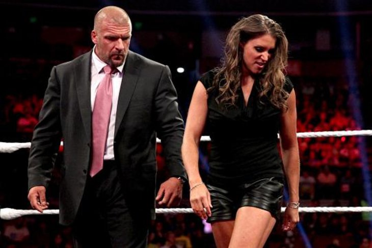 Updates on Brie vs Stephanie, Why Triple H is angry at WWE fans, NXT ...