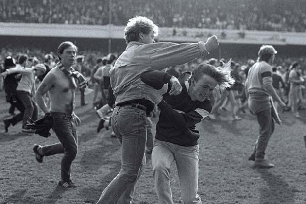 Football hooliganism: Britain's cold sore is a cause for global concern