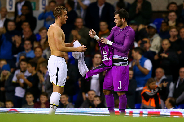 From goalscorer to goalkeeper - A Night to remember for Tottenham's ...