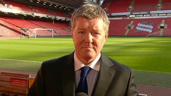 Geoff Shreeves - The Grim Reaper in English football