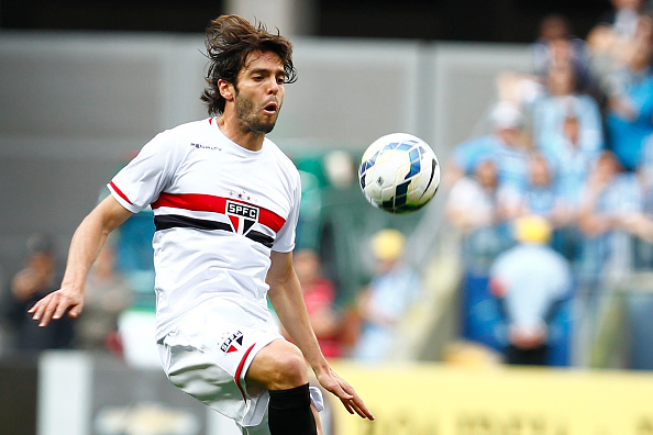 Sao Paulo stay doesn't depend on me: Kaka