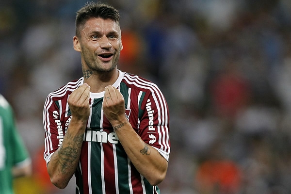 Former Brazil striker closer to Mexico move