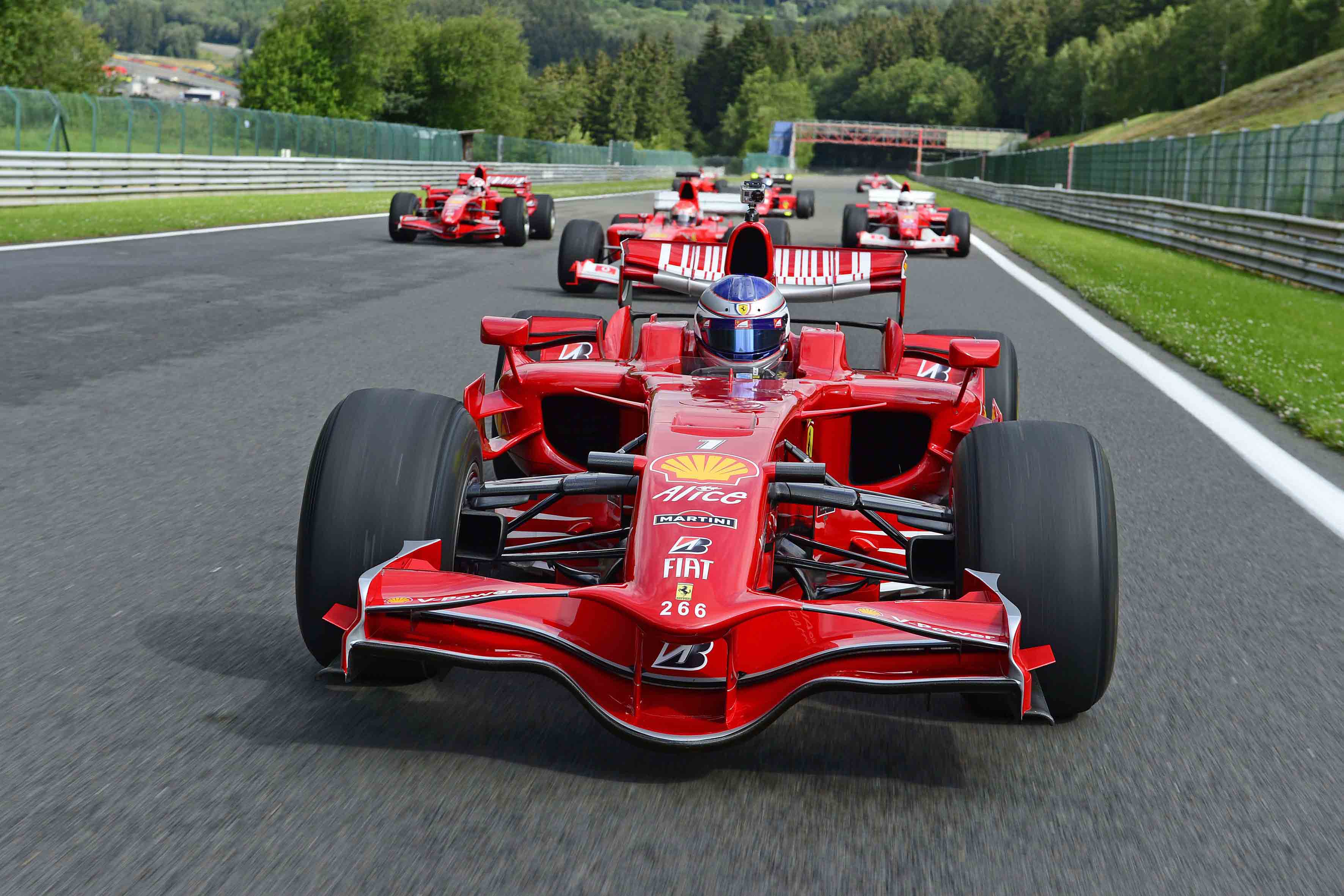 Formula 1 in schools - towards a golden future in F1