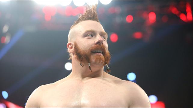 Sheamus returns with mohawk, NXT stars make RAW debuts