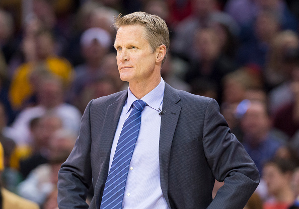 Cavaliers David Blatt and Golden State Warriors Steve Kerr named NBA Coaches of the Month
