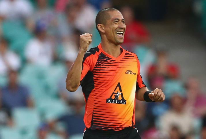 Alfonso Thomas to work with Delhi Daredevils pace bowlers