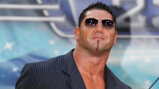 What Batista is upto nowadays and a list of his upcoming movies