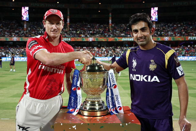 UAE matches of 2014 IPL garnered Rs.250 crore: BCCI