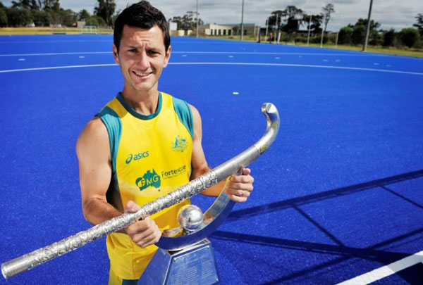 Australian Jamie Dwyer on the brink of record-breaking international ... Australian Jamie Dwyer on the brink of record-breaking international ...