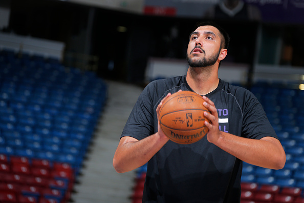 Sim Bhullar, first NBA player of Indian descent to visit India