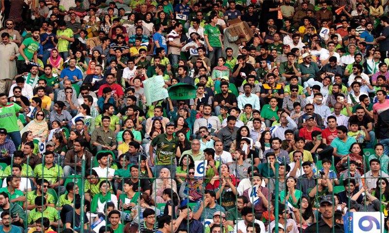 Silence In The Chaos Cricket In Pakistan