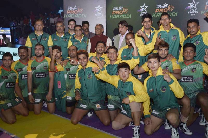 Pro Kabaddi League: Patna Pirates - Heroes of the Soil